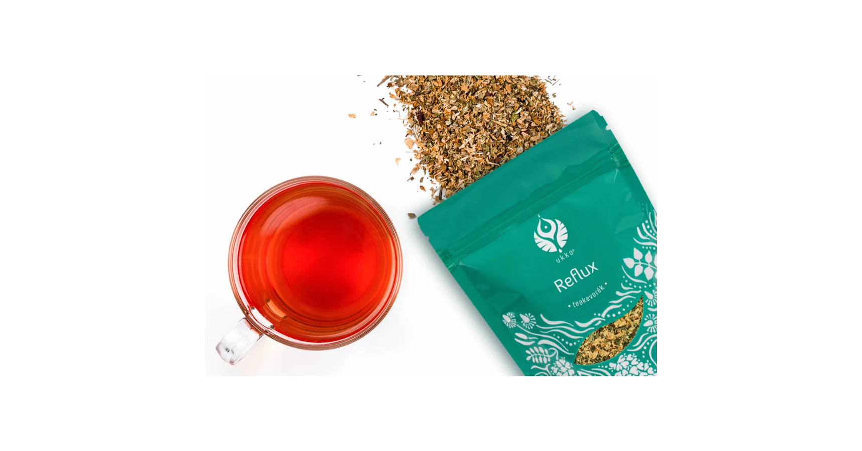 Reflux Teakeverék | AludniSzeretek